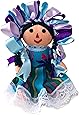 Amazon.com: Mexican Handmade Traditional Maria Rag Doll - 7 inches ...