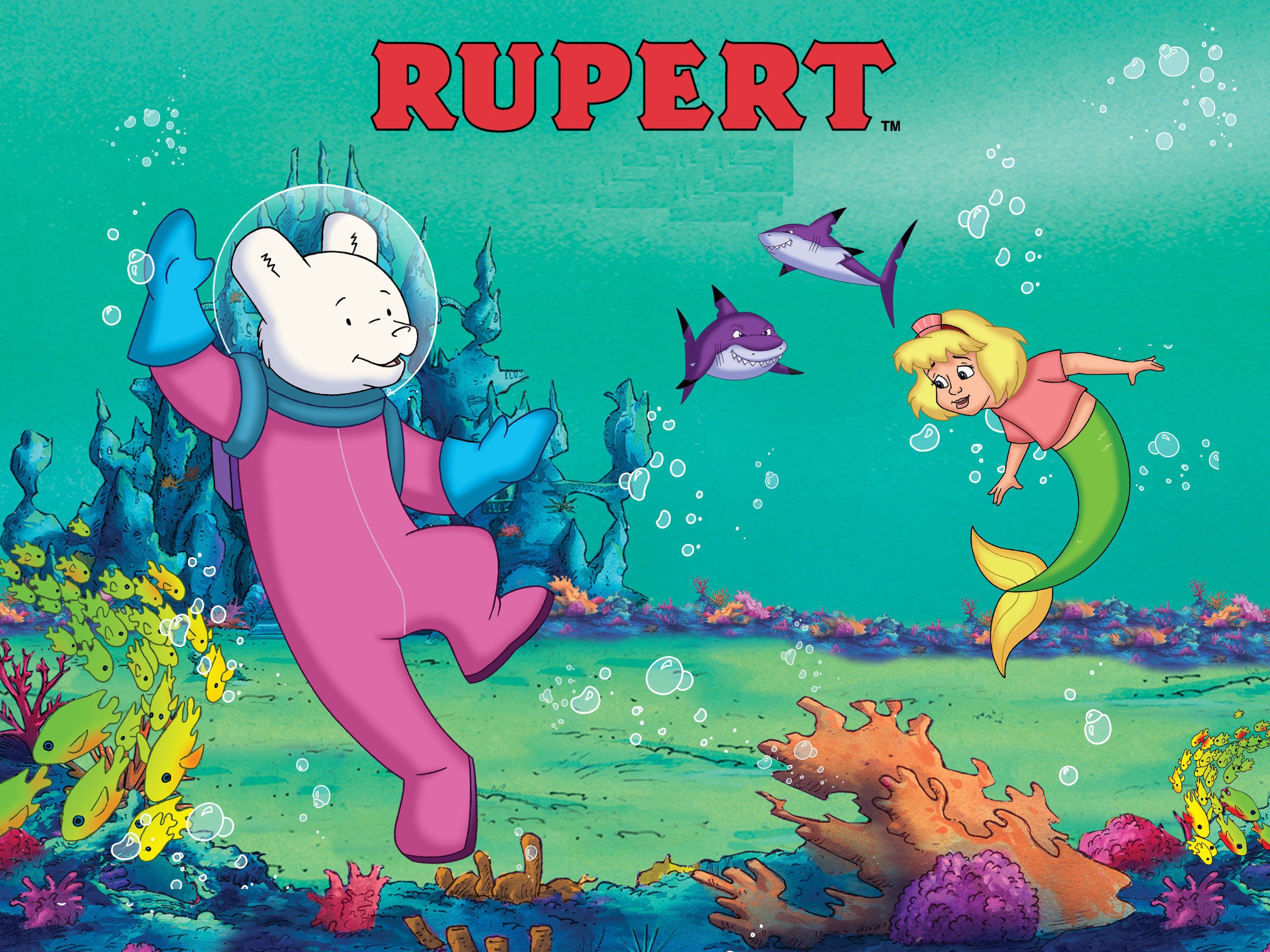 Watch Rupert - Season 1 | Prime Video