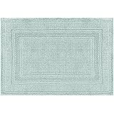 Amazon.com : Jean Pierre New York Cotton StoneWash Racetrack 17x24 in ...