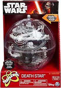 Amazon.com: Perplexus Star Wars Death Star: Toys & Games