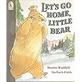 Let's Go Home, Little Bear: Waddell, Martin, Firth, Barbara: 9781564024473: Amazon.com: Books