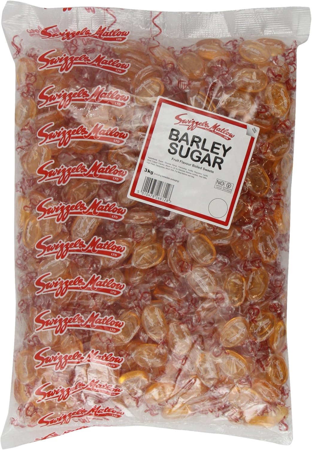 Swizzels Matlow Barley Sugar Sweets (1 x 3 kg): Amazon.ca: Electronics