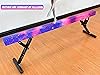 MARFULA Adjustable Balance Beam 8 ft Gymnastic Beam Adjustable Height ...