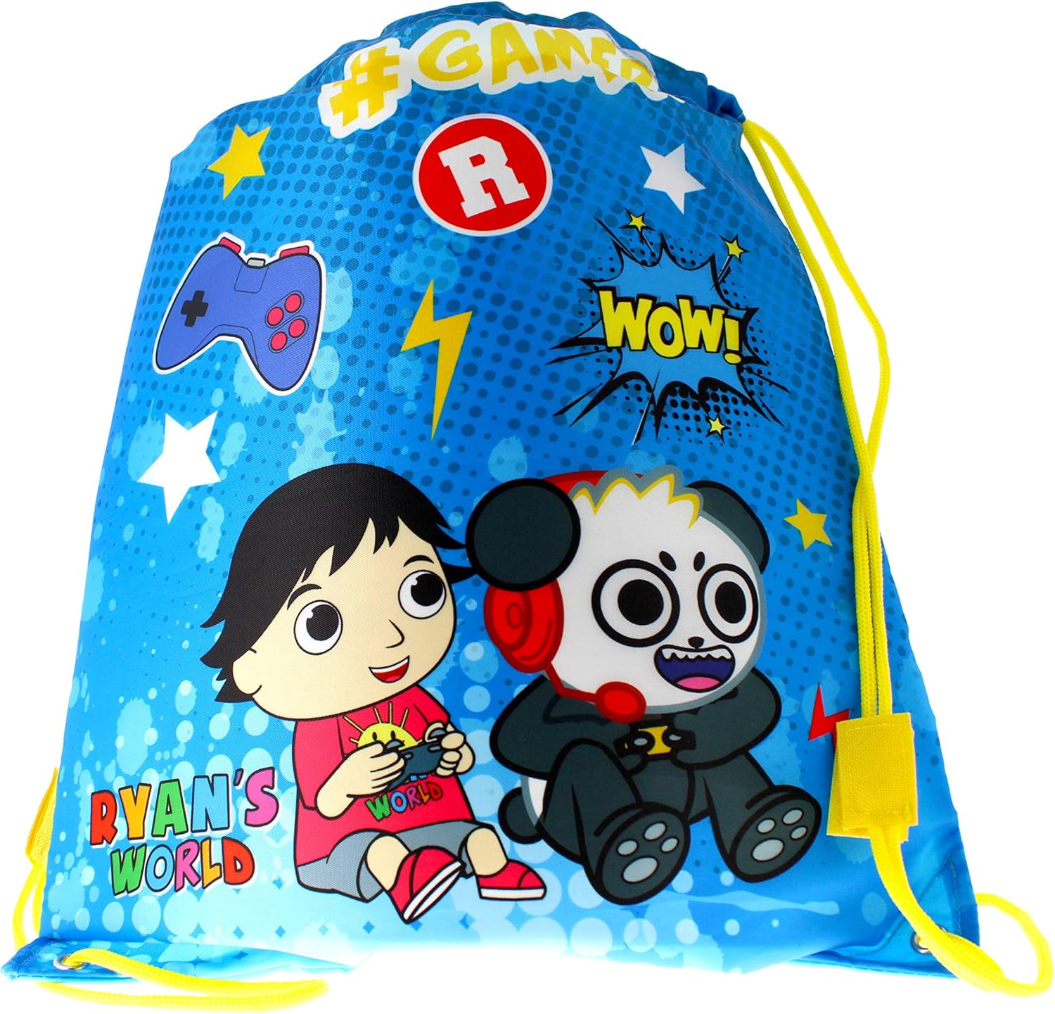 Ryan’s World Trainer Bag for boys | Back to School | Ryans Toy Review ...