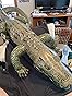 Amazon.com: Jet Creations Inflatable Gator 49 inch Long Safari Great ...