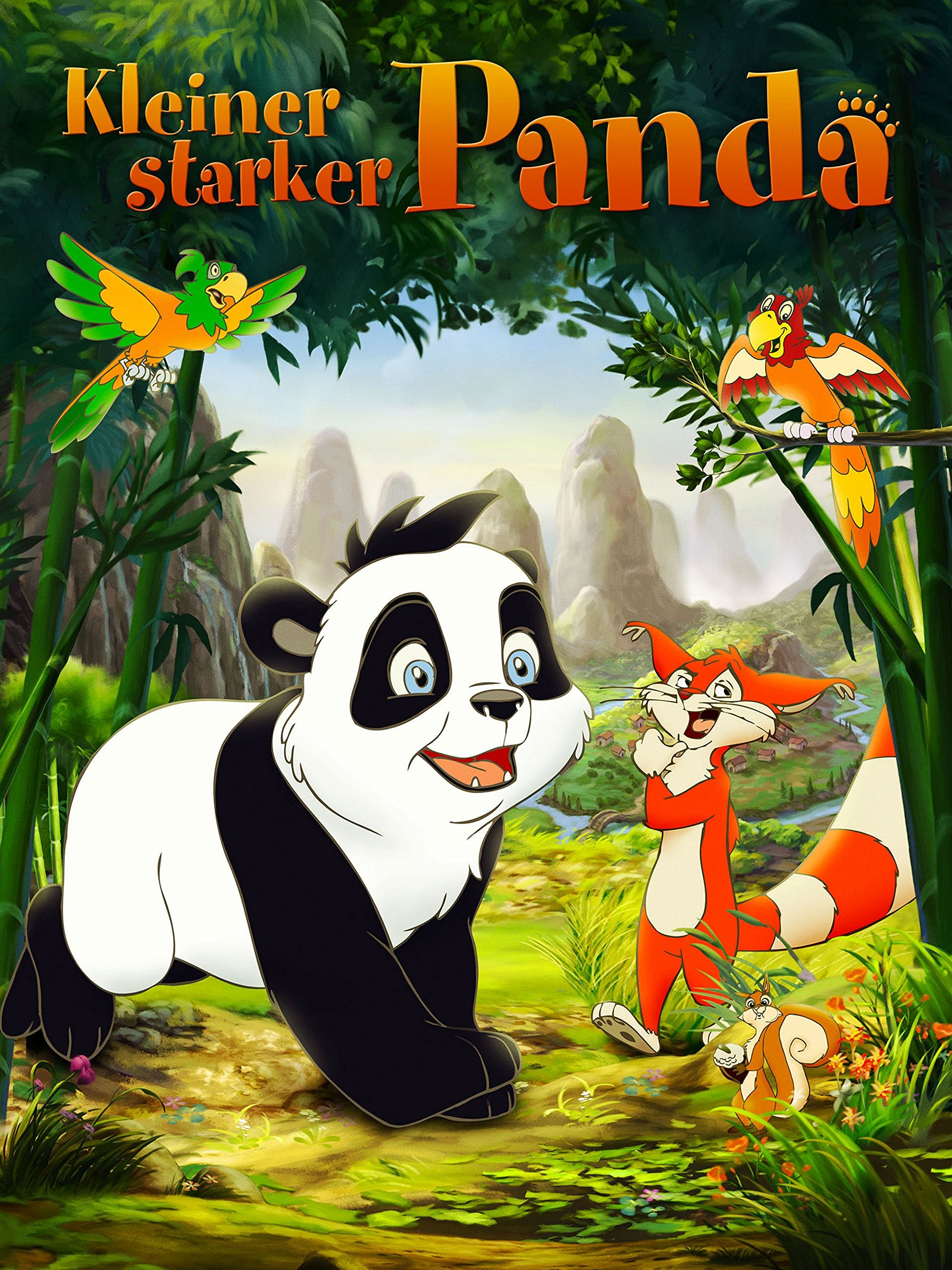 Amazon.de: Little Big Panda ansehen | Prime Video