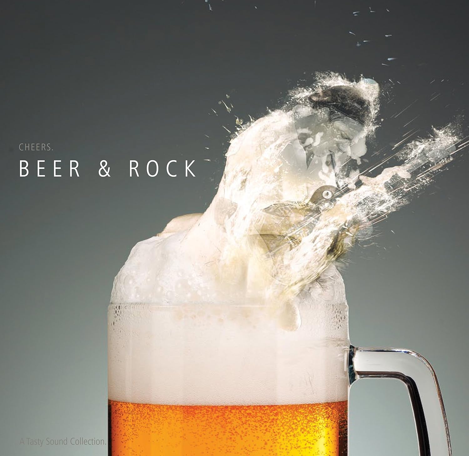 Beer & Rock - A Tasty Sound Collection: Amazon.de: Musik