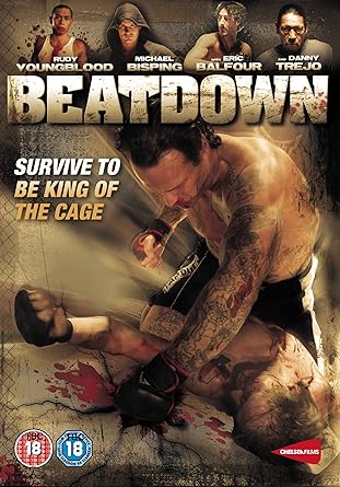 Amazon.com: Beatdown [DVD]: Movies & TV