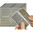 Amazon.com: ElectroCookie PCB Prototype Board, Snappable Strip Board ...