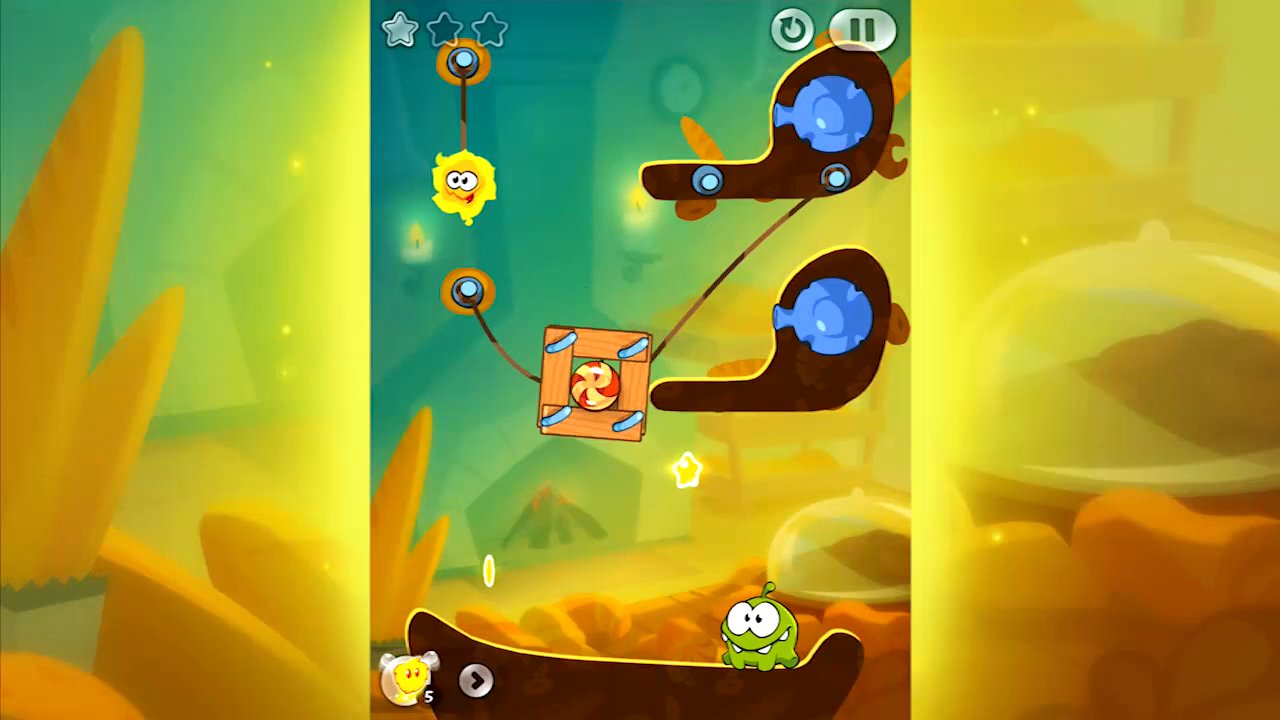 Cut the Rope 2 - App on Amazon Appstore
