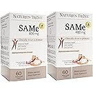 Amazon.com: SAM-e 200mg Daily Supplement - Promotes Positive Mood and ...