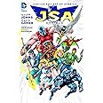 Amazon.com: JSA Omnibus Vol. 1: 9781401247614: Johns, Geoff, Goyer, David: Books