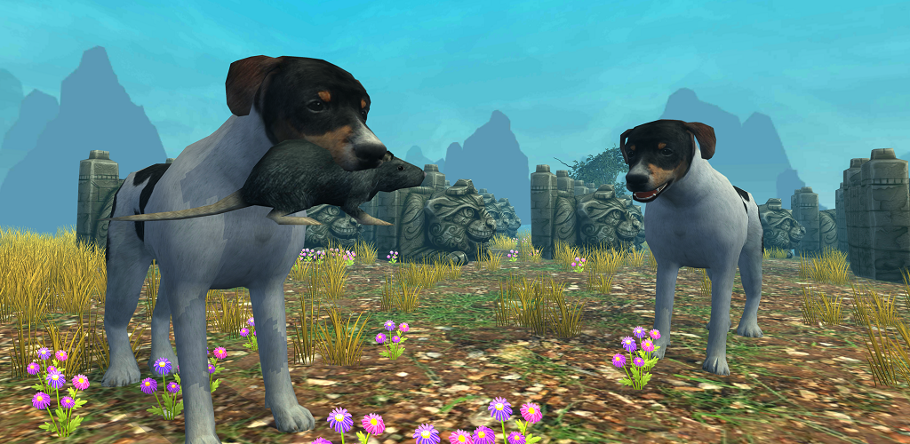 Amazon.com: Dog Family Simulator 3D : Apps & Games