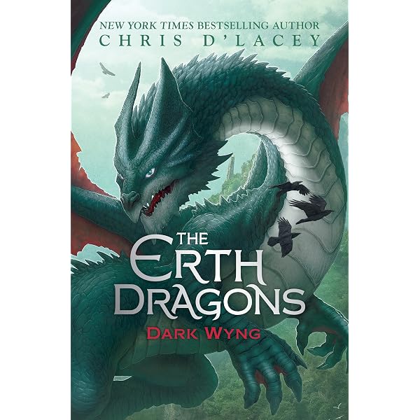 Information On Earth Dragons The Erth Dragons: The New Age By Chris