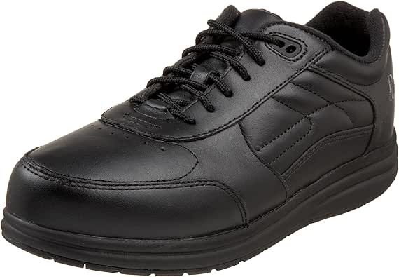 Amazon.com | P.W. Minor Men's Performance Walker Dx2 Oxford, Black ...