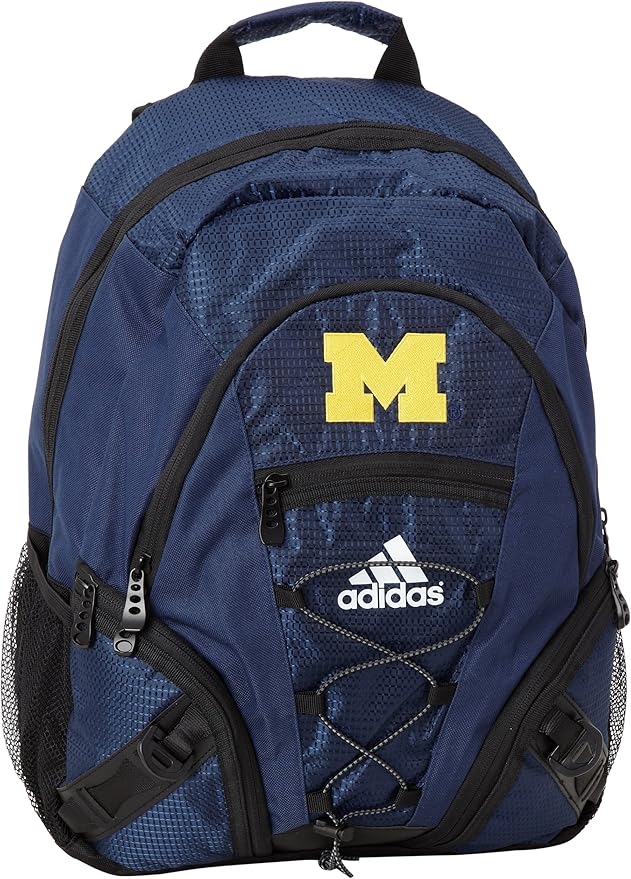 NCAA Michigan Wolverines Laptop Backpack: Amazon.co.uk: Clothing