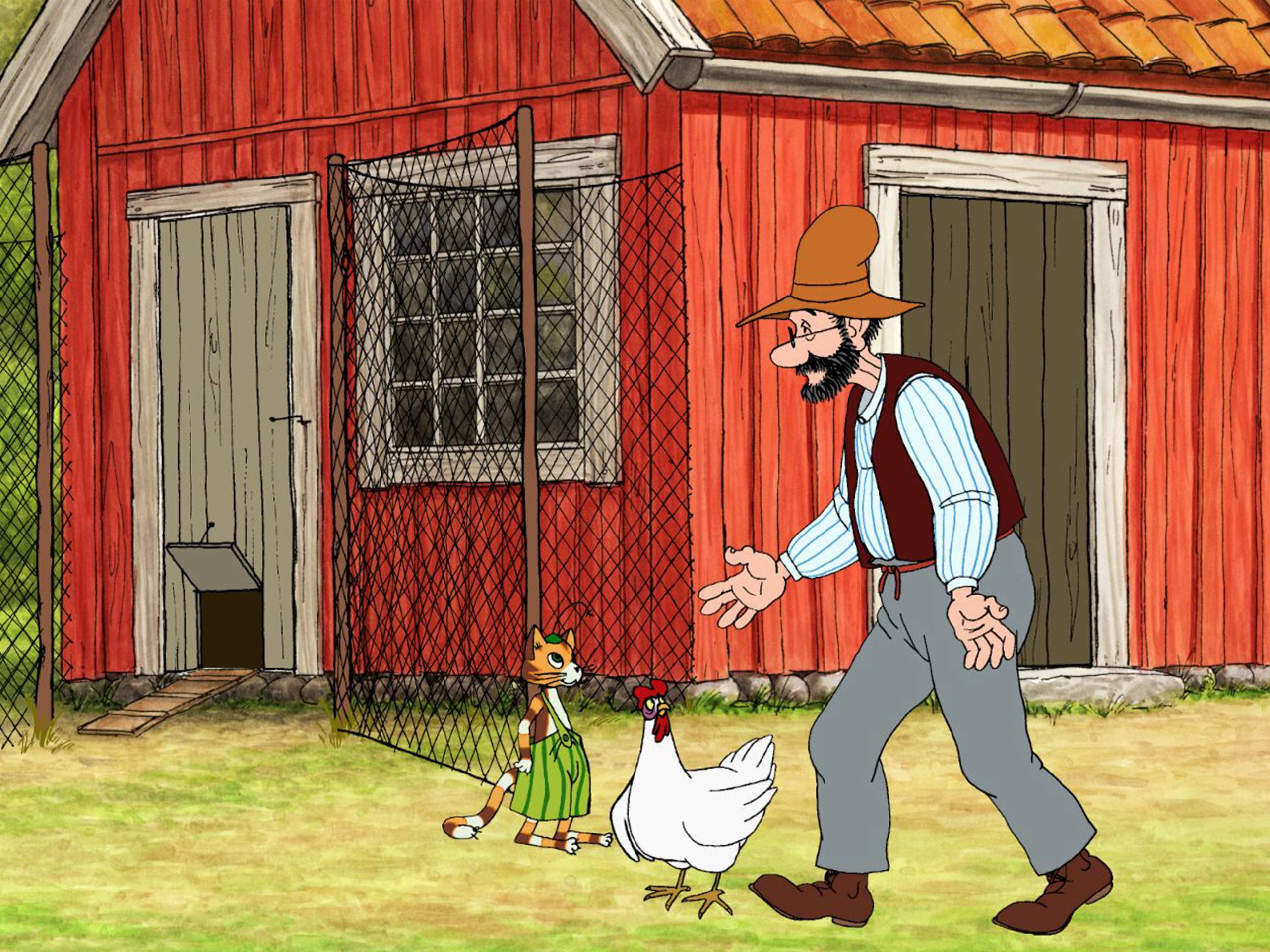 Watch Pettson and Findus, Season 1 | Prime Video