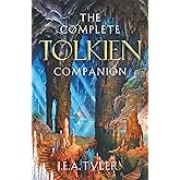 Amazon.com: The Complete Tolkien Companion: 9780312339128: Tyler, J. E ...