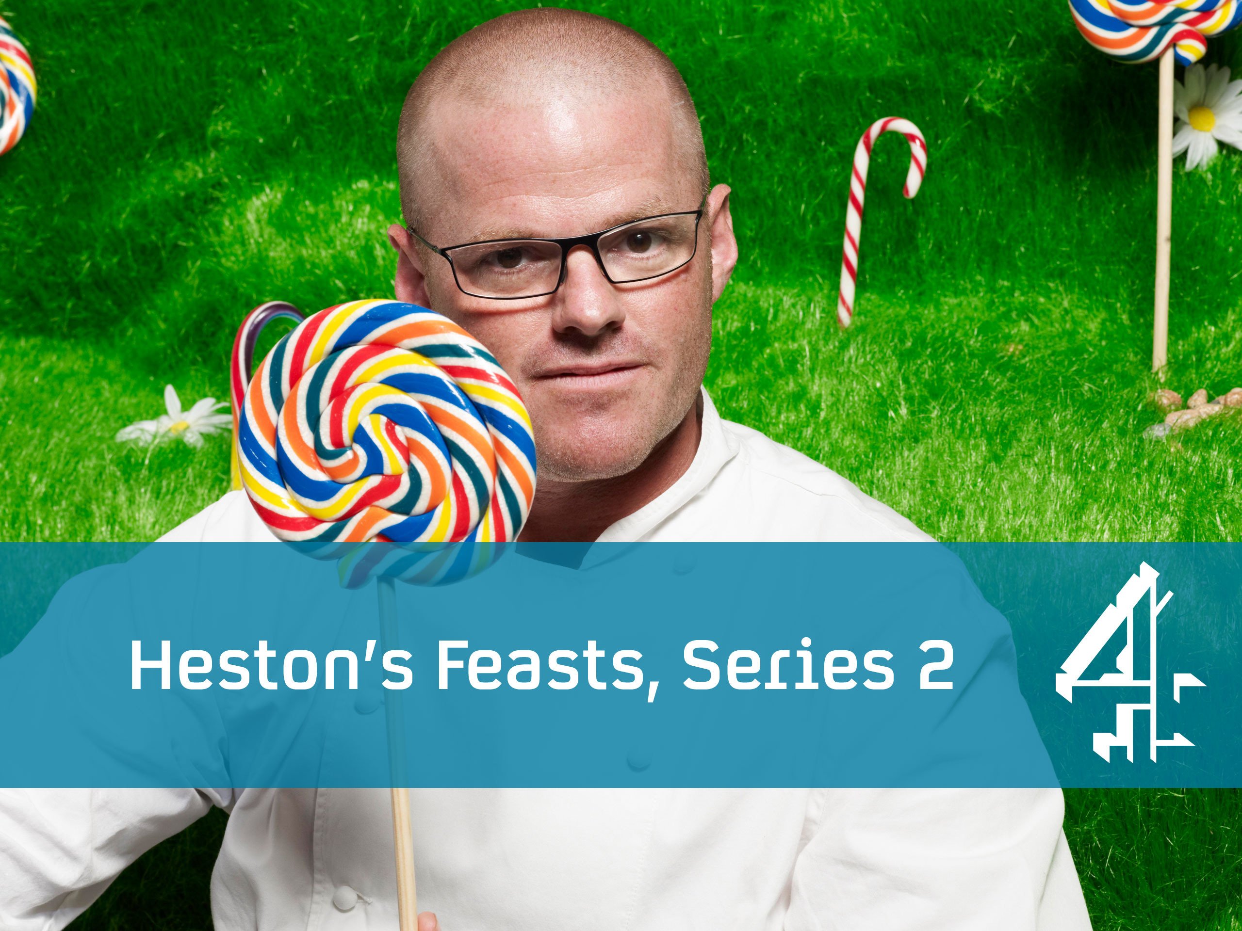 Watch Heston's Feasts | Prime Video