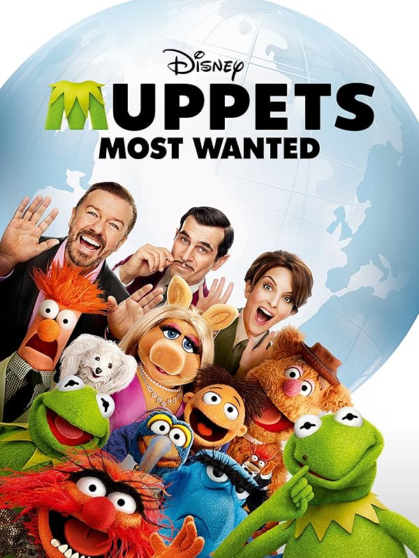 Amazon.de: Muppets Most Wanted [dt./OV] ansehen | Prime Video
