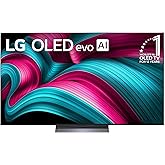 Amazon.com: LG 65-Inch Class OLED evo AI Super Upscaling 4K G5 Series ...
