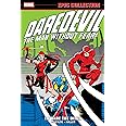 Daredevil Epic Collection: To Dare The Devil: Miller, Frank, Marvel ...