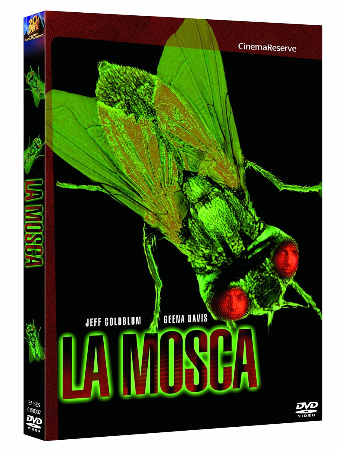 La Mosca (1986) (Edición Especial) [DVD]: Amazon.es: Jeff Goldblum ...