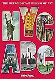Amazon.com: ABC NYC: A Book About Seeing New York City (9780810958548 ...