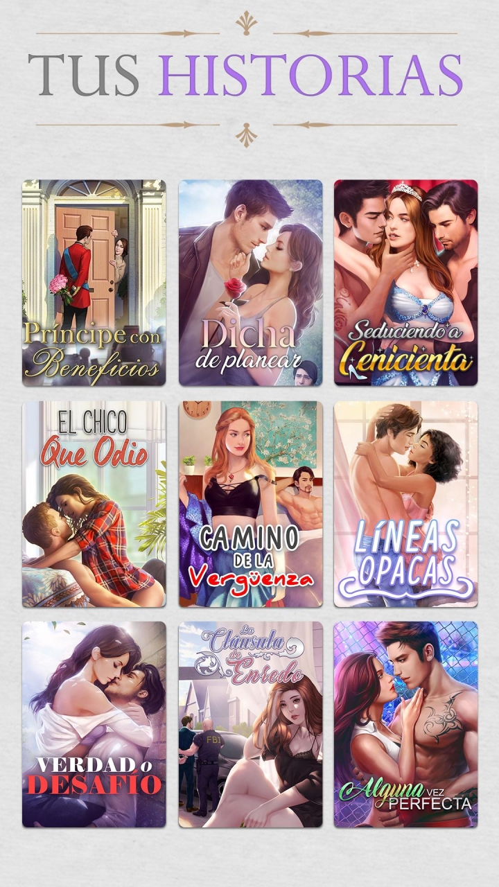 Chapters: Interactive Stories:Amazon.es:Appstore for Android