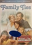 Amazon.com: Family Ties: Four Season Pack: Michael J. Fox, Michael ...