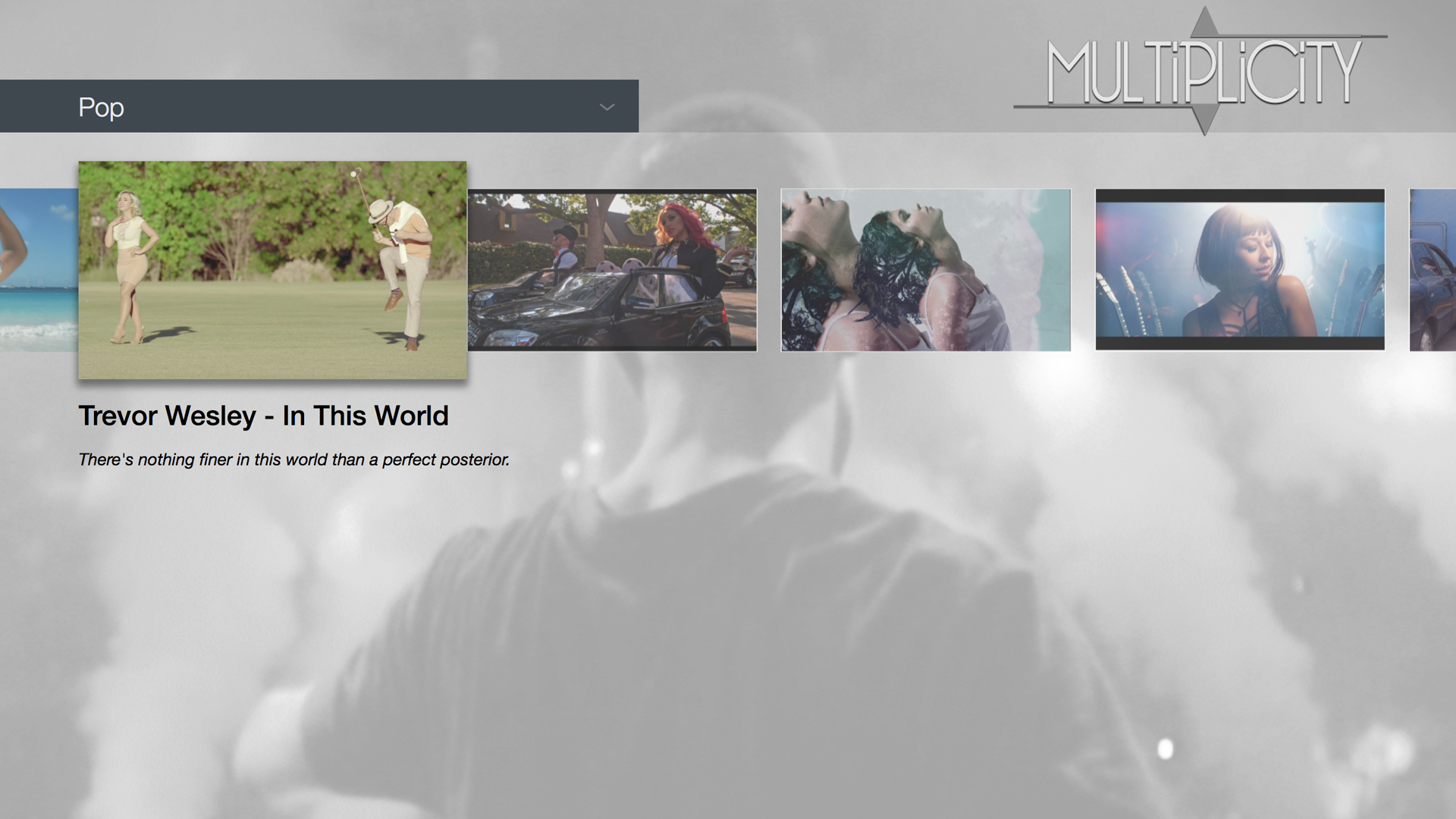 Multiplicity: Music Videos:Amazon.de:Appstore for Android
