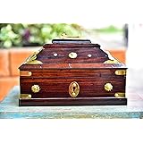 Buy Kerala Special Rosewood Amadapetti (Brown, Standard Size) Online at ...