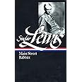 Sinclair Lewis: Main Street and Babbitt (LOA #59) (Library of America Sinclair Lewis Edition ...