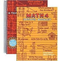 Math 5 a Teaching Textbook and Workbook/ Answer Key: Greg Sabouri Shawn ...