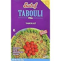 Amazon.com : Sadaf Tabouli Mix, 9-Ounce Boxes : Grocery & Gourmet Food