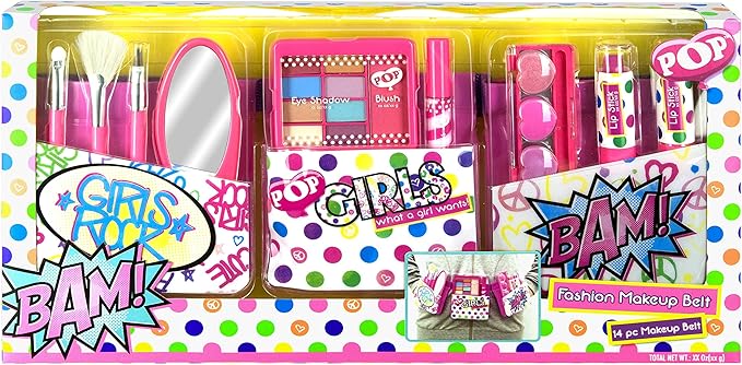 POP Makeup Artist Belt, Pop-star: Amazon.co.uk: Beauty