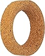 GSC International Cork-Ring-3 Cork Lab Ring, 90 mm x 140 mm: Amazon.com ...