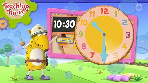 Tickety Toc Bubble Time:Amazon.de:Appstore for Android