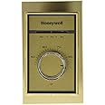 Honeywell T651A3018 Heat/Cool Thermostat - Programmable Household ...