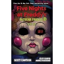 Step Closer Five Nights At Freddys Fazbear Frights 4 Compare