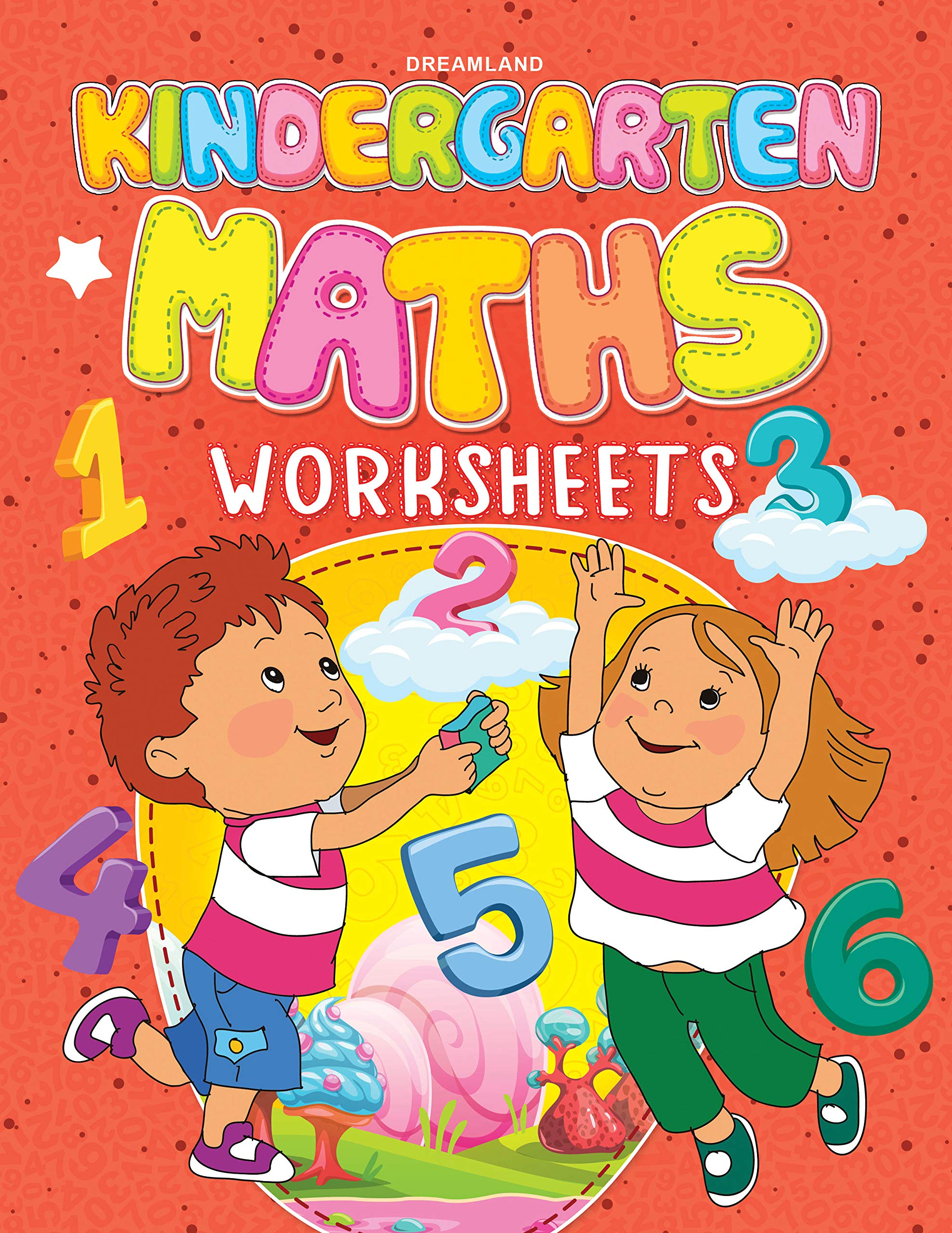Kindergarten Maths Worksheets For Children Age 2 5 Years Early Kindergarten Maths Worksheets For Children Age 2 5 Years Early