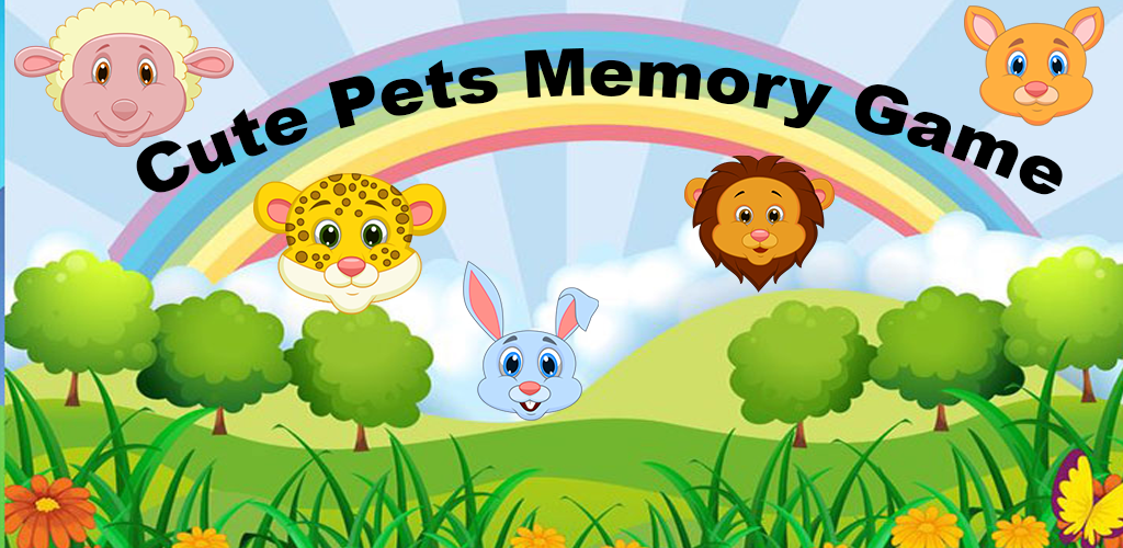 Cute Pets Memory Game:Amazon.com:Appstore for Android