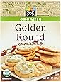 Amazon.com: Late July Organic Round Saltine Crackers, 6 oz
