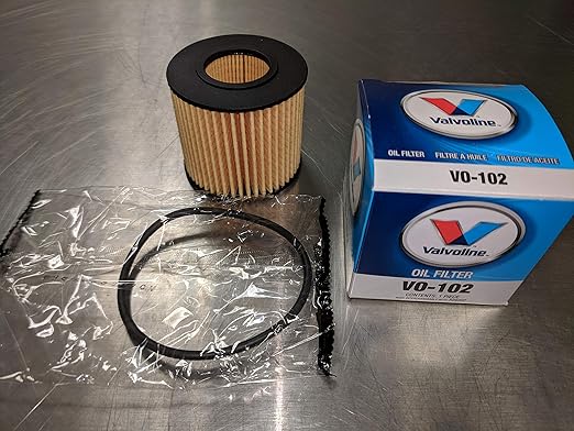 Amazon.com: Valvoline VO-102 Oil Filter: Automotive