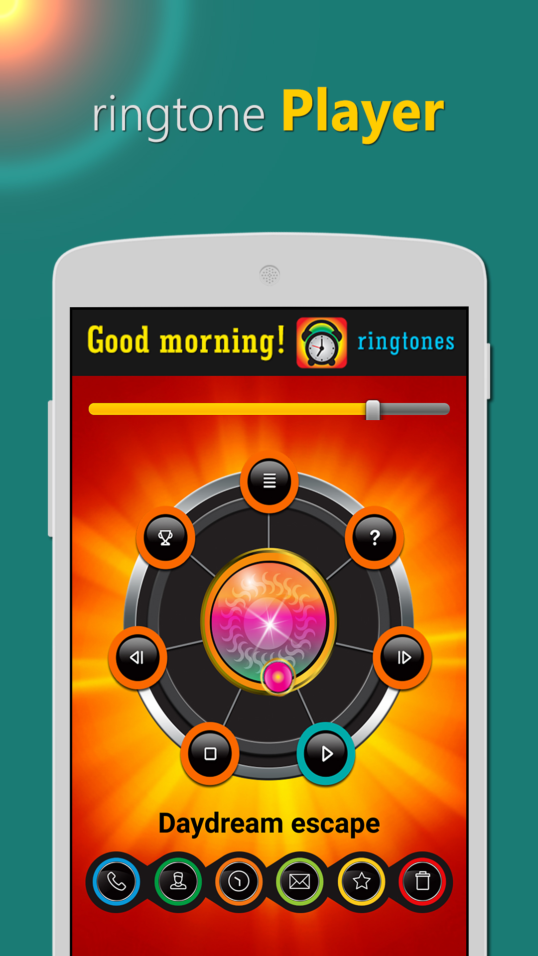 Good morning ringtones:Amazon.co.uk:Appstore for Android