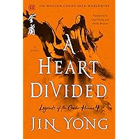 Amazon.com: Heart Divided (Legends of the Condor Heroes, 4): 9781250250131: Yong, Jin: Books