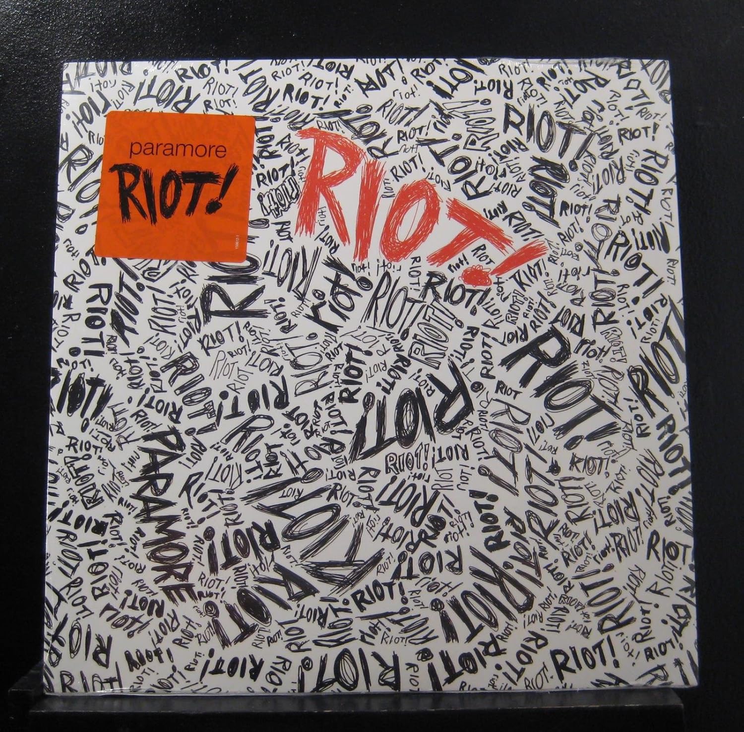 Paramore - Paramore - Riot! - Lp Vinyl Record - Amazon.com Music