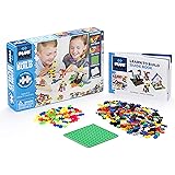 Plus-Plus 03310 600 Piece Basic Toy Set, Building Sets - Amazon Canada