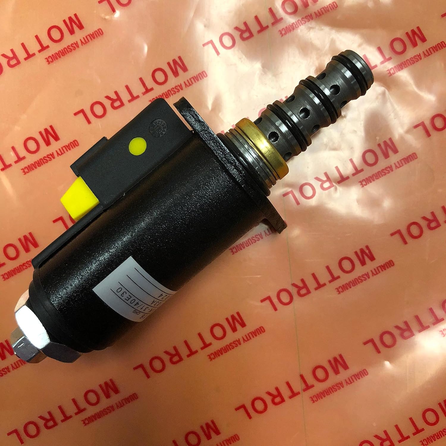 Solenoid Valve 111-9916 1119916 for CAT Excavator 320B 320C E320C E320D ...