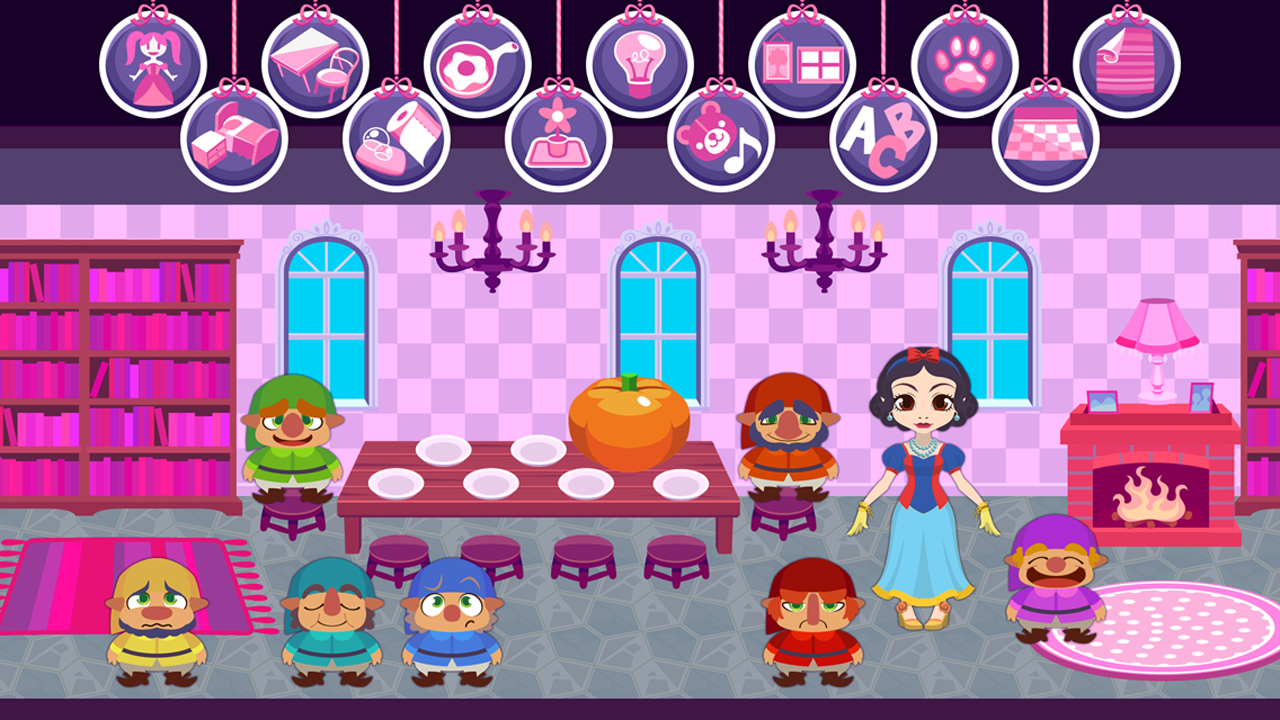 Amazon.com: My Fairy Tale : Apps & Games